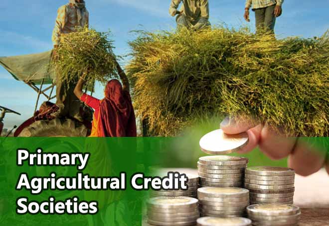 Primary Agricultural Co-operative Societies: ప్రాధమిక వ్యవసాయ సహకార ...