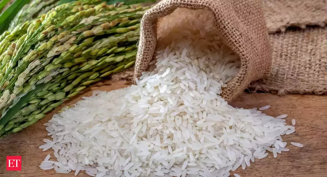 India Caps Rice Exports: బియ్యం ఎగుమతులు నిషేధం.. విదేశాల్లో ఉన్న ...
